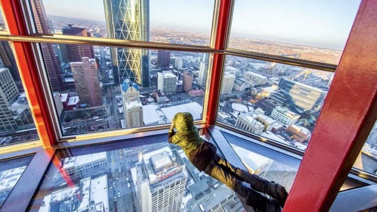Downtown Calgary Itinerary | One Day in Calgary: